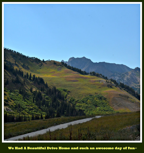 Living Waters By LeAnn: Our Fun P-Day Hike To Cecret Lake~