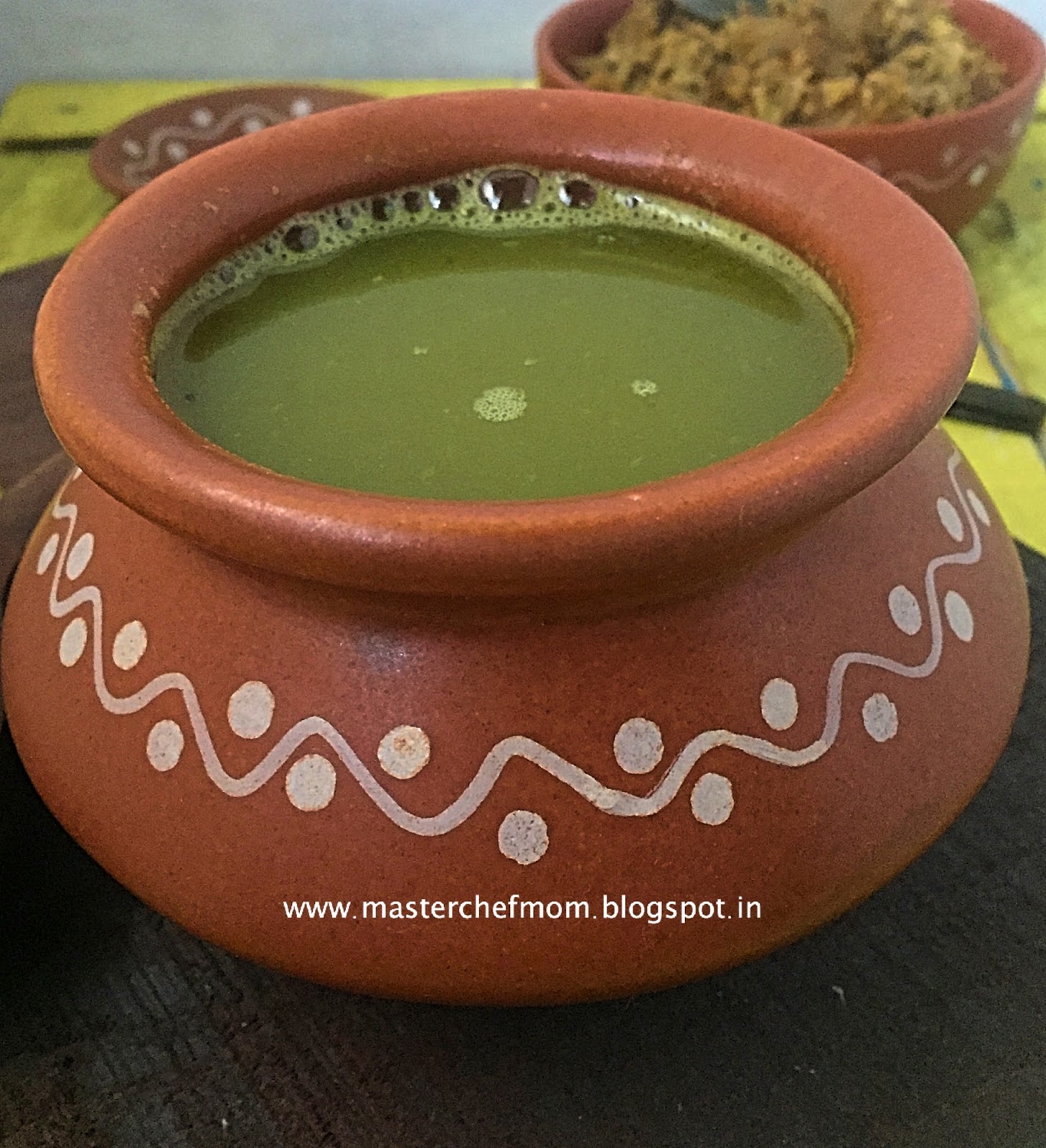 MASTERCHEFMOM: Murungai Keerai Rasam | Moringa leaves Soup | How to ...