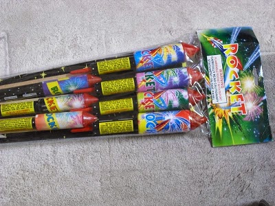 Senarai Jenis-Jenis Mercun Dan Bunga Api - www.Zon2u.com