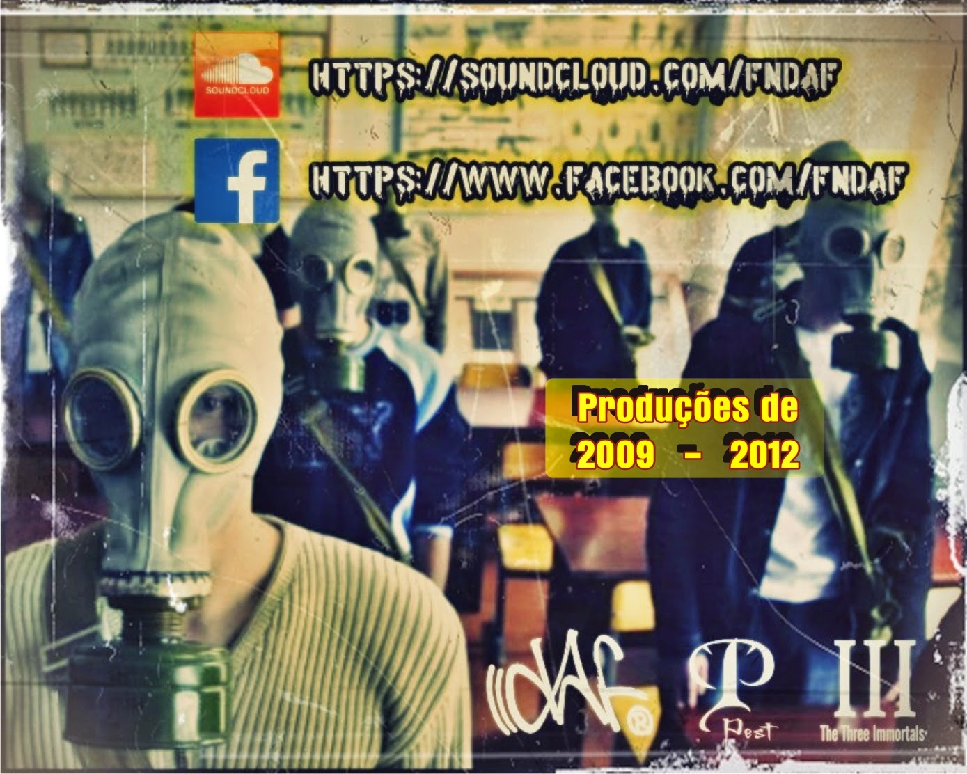 FNDAF: 2014 - FNDAF - Diamante de Risco