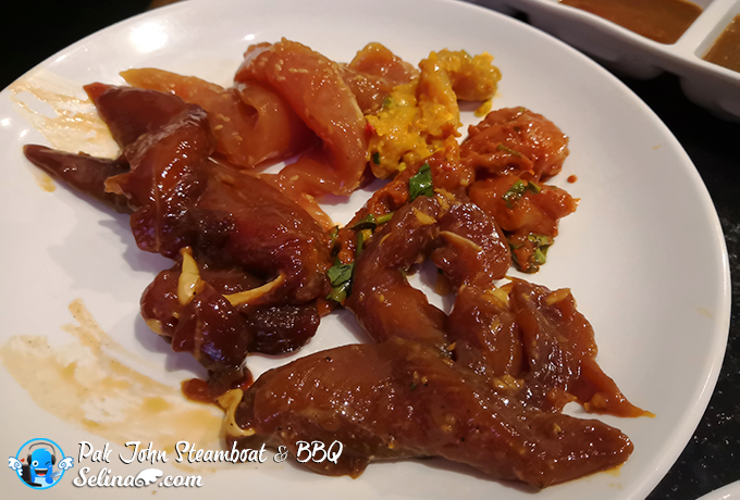 Pak John Steamboat & BBQ Buffet At IOI City Mall Putrajaya, Malaysia