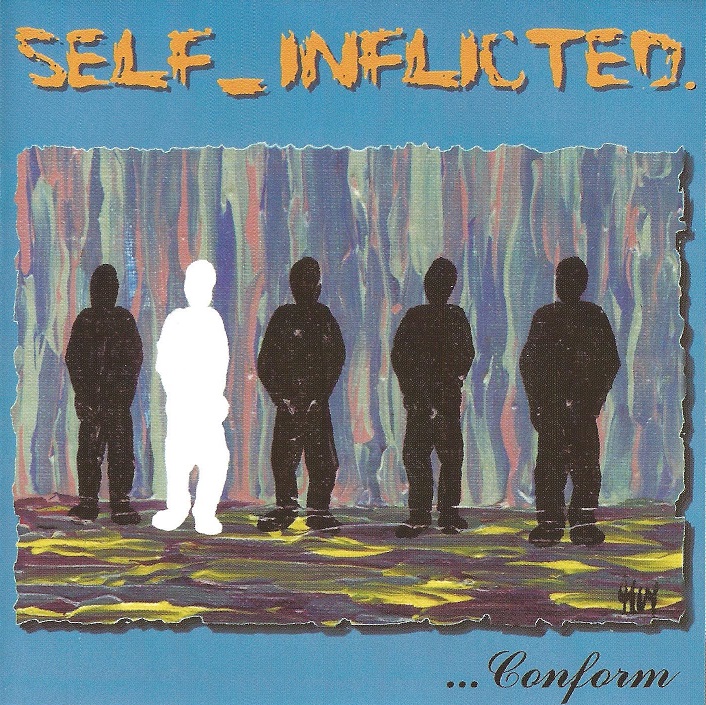 Skate Punk Memories: Self_Inflicted - ...Conform (2000)