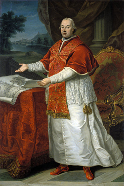 This Day in Alternate History: February 20, 1798 – Pius VI Escapes the ...