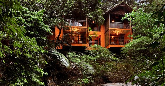 Vythiri Resorts, Wayanad-A tree house Resort
