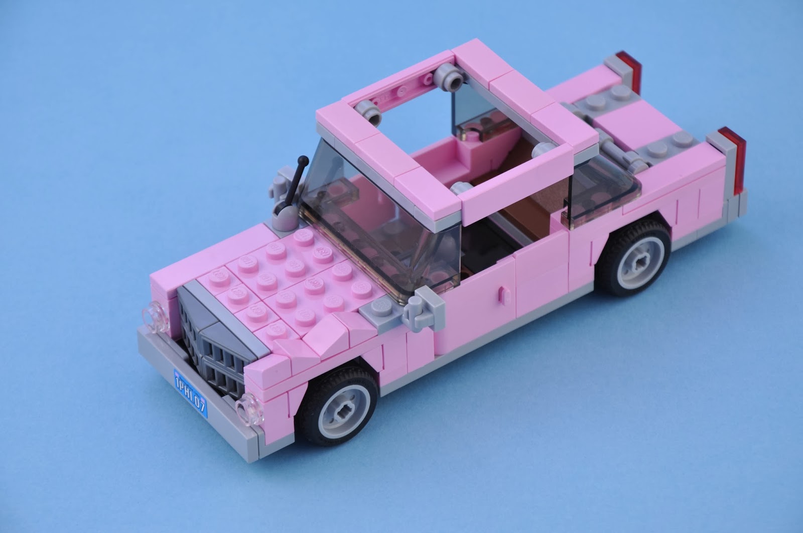 Oz Brick Nation: LEGO The Simpsons 71006: The Simpsons House Review