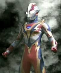 Prakarya: gambar ultraman
