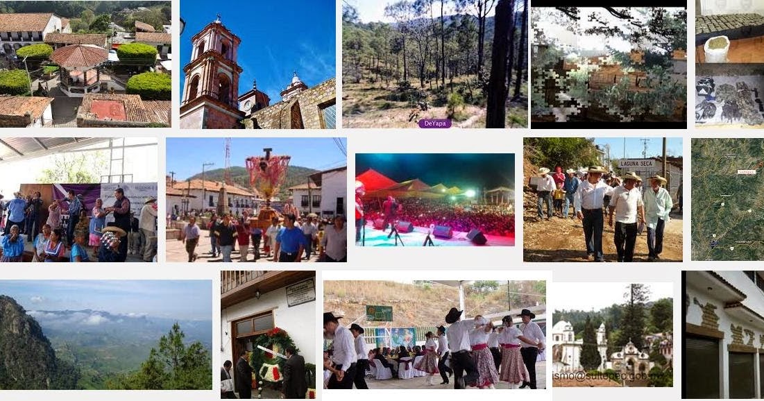 Ecoturismo México: Sultepec, estado de México