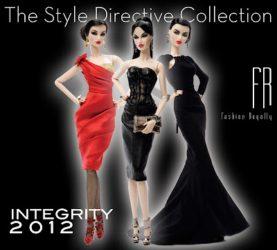 Collecting Fashion Dolls by Terri Gold: Integrity Toys New Doll Release