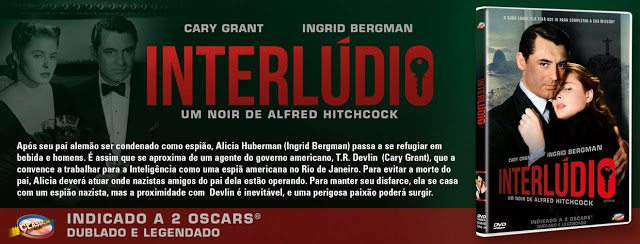 INTERLÚDIO (1946) - FILM REVIEW - PIPOCA 3D