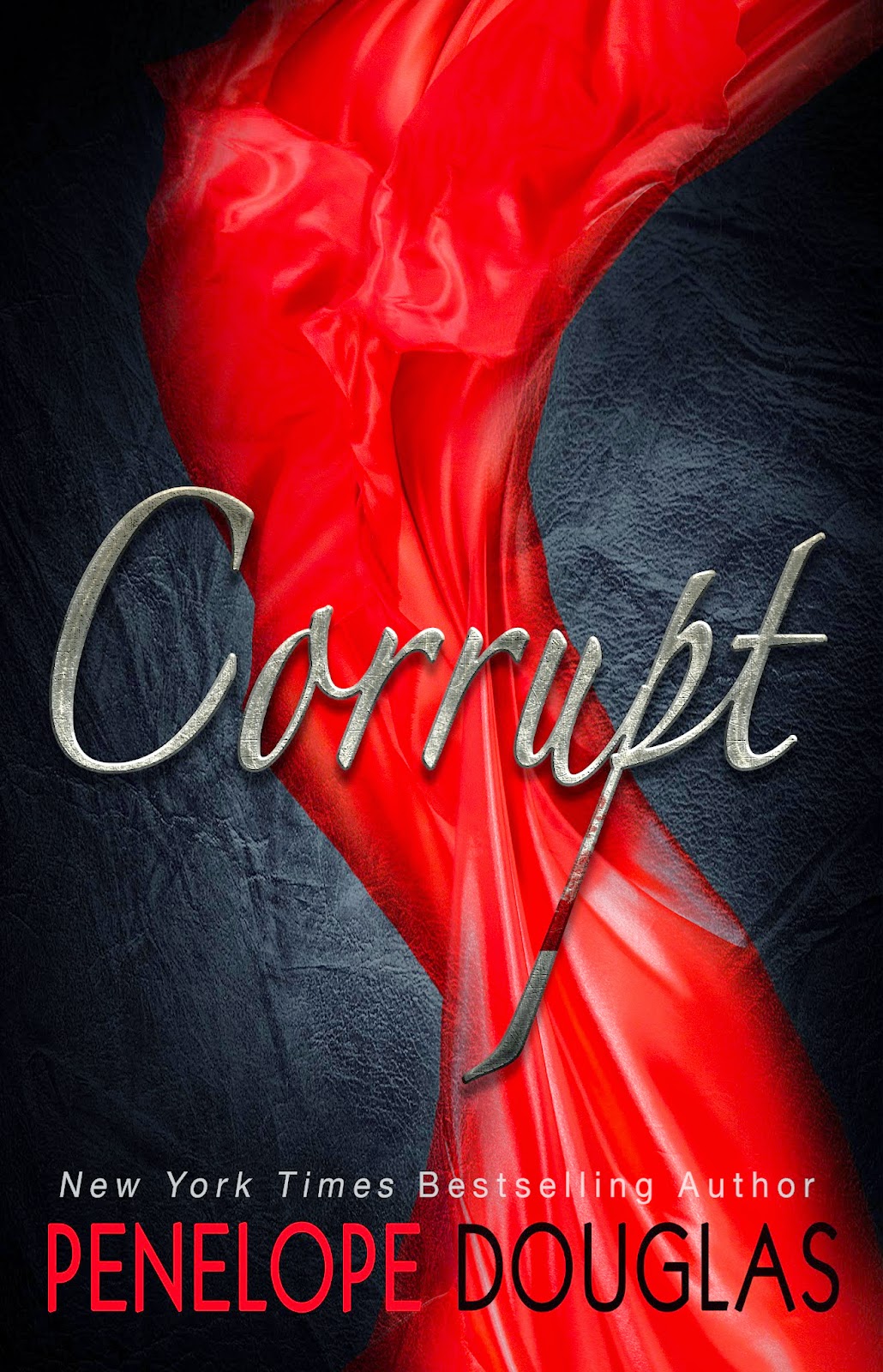 Cover Reveal feat Giveaway: Corrupt by Penelope Douglas | The Lovely Books