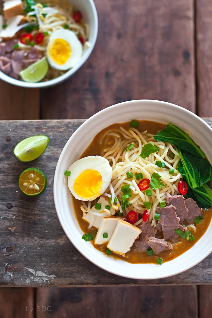 Melley Mey's Kitchen : ~ Resipi Mee Jawa...