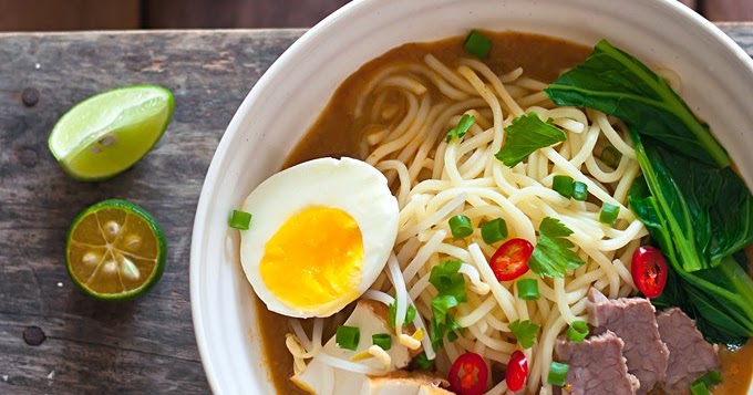 Melley Mey's Kitchen : ~ Resipi Mee Jawa...