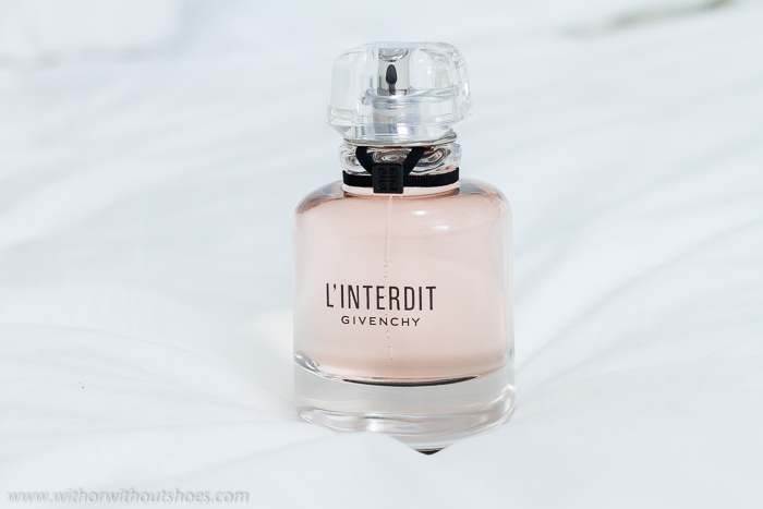 La Atracción de lo Prohibido: L'Interdit, el nuevo perfume de Givenchy ...