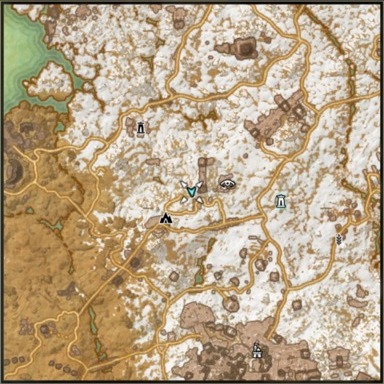 ESO Junkie: Wrothgar Skyshards