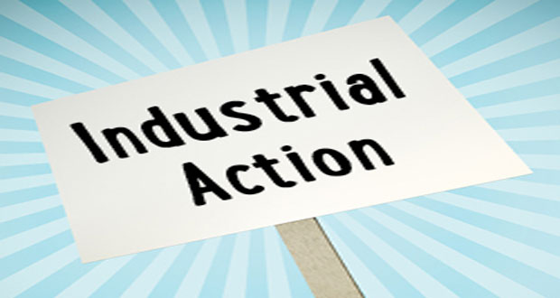 Druvi Beekmeyer's HRM Page : Industrial Actions