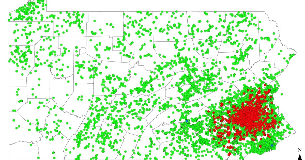 PA Environment Digest Blog: Pennsylvania Receives $17.5 Million From ...