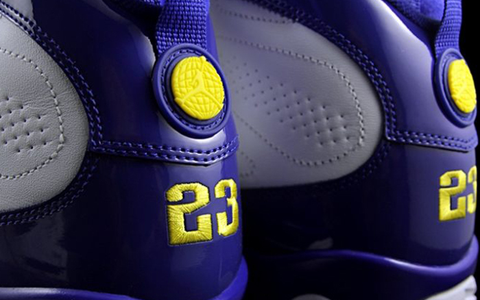 A Closer Look at the Air Jordan 9 "Kobe Bryant" PE - Sneaker News & Review