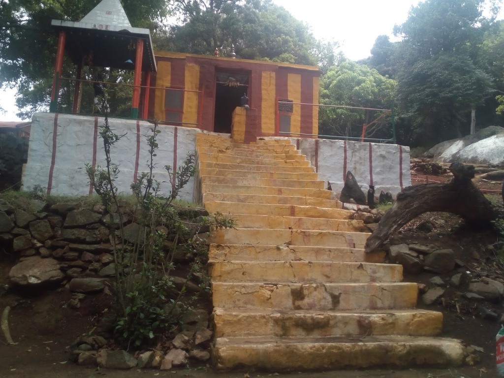 Tamilnadu Tourism: Melmudi Ranganathar Temple, Coimbatore