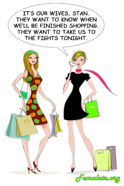 Femulate: Saturday night's alright for fighting