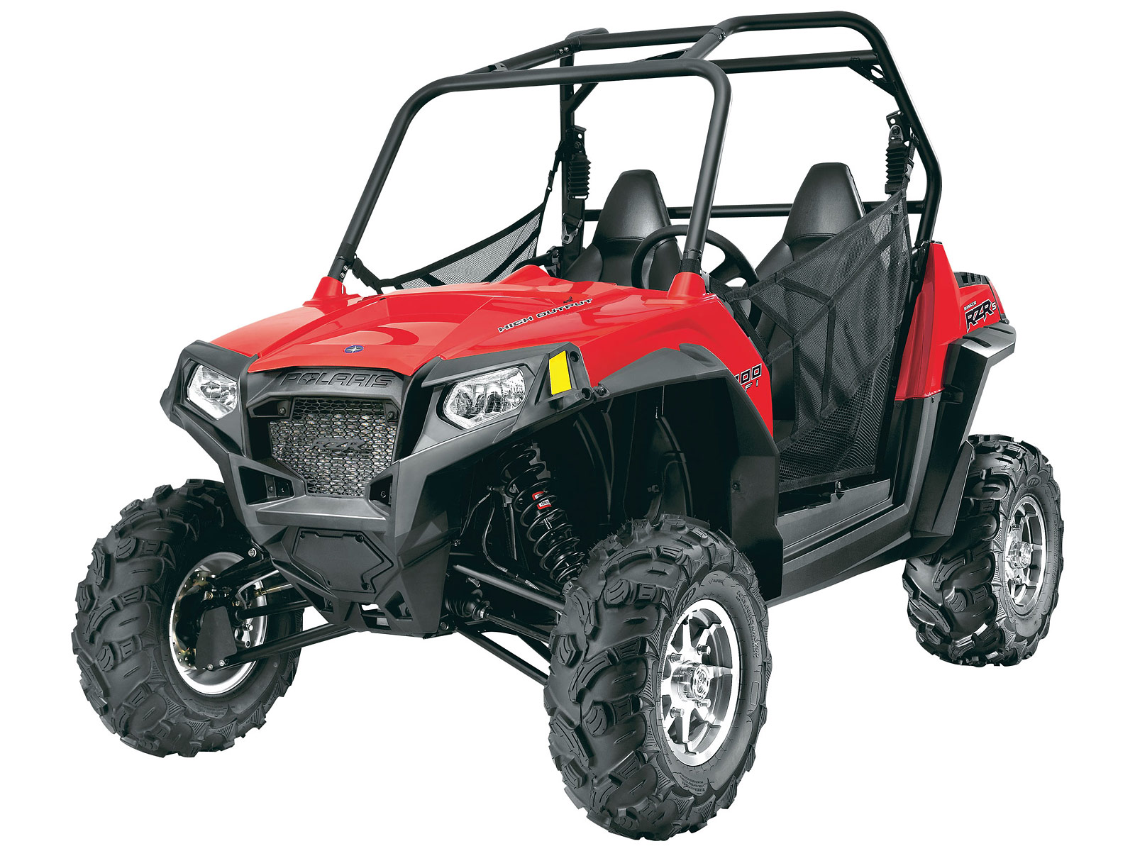 2012 Polaris Ranger RZR S 800 ATV pictures, specifications