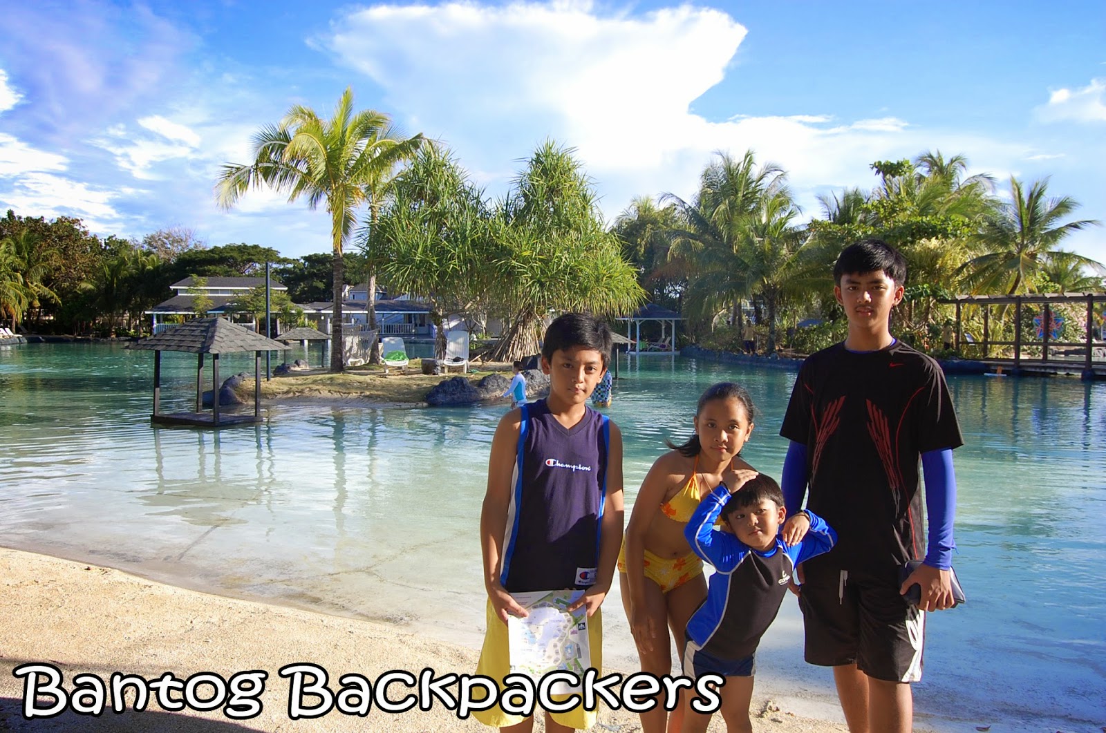 Plantation Bay Resort and Spa | Bantog Backpackers
