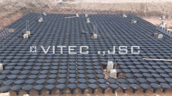 Công nghệ Top base – giải pháp mới cho nền đất yếu - NUCETECH