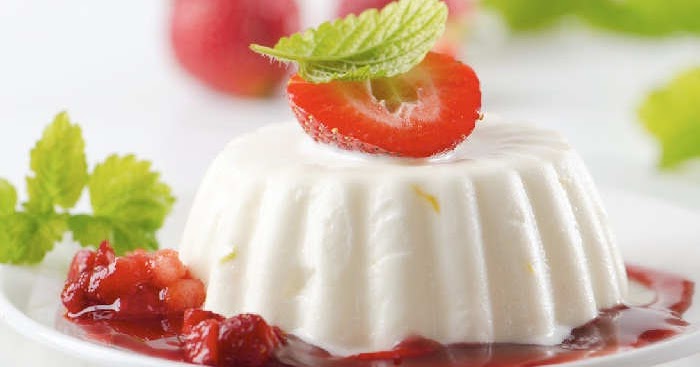 Cara Membuat Puding Sederhana ~ My Kitchen