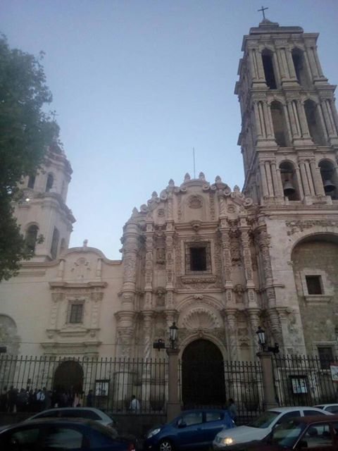 Conoce Saltillo: Catedral de Saltillo, una joyas arquitectónica de Saltillo