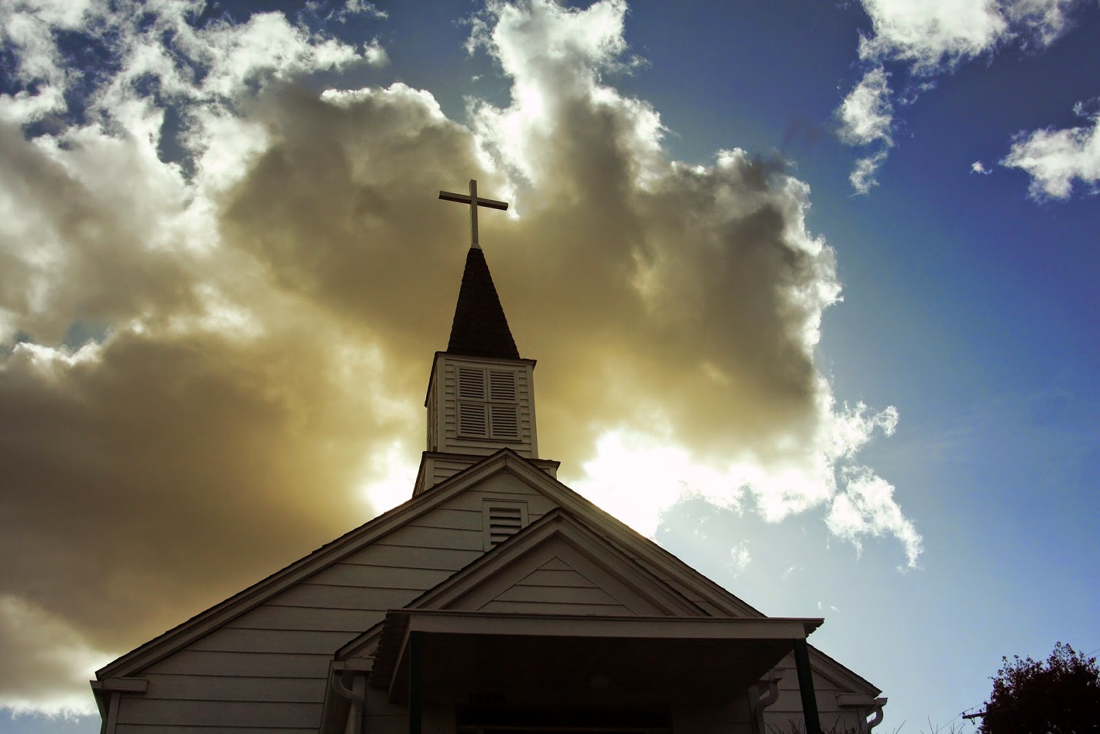 Ilmaisia kuvituskuvia: Kirkko