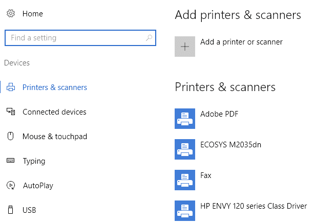 How to Add a Wireless or Network Printer with your Windows 10 PC - Zibu ...