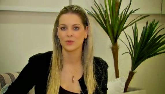 Central Renata Fan: Vídeo: Renata Fan chora ao falar de Luciano do Valle