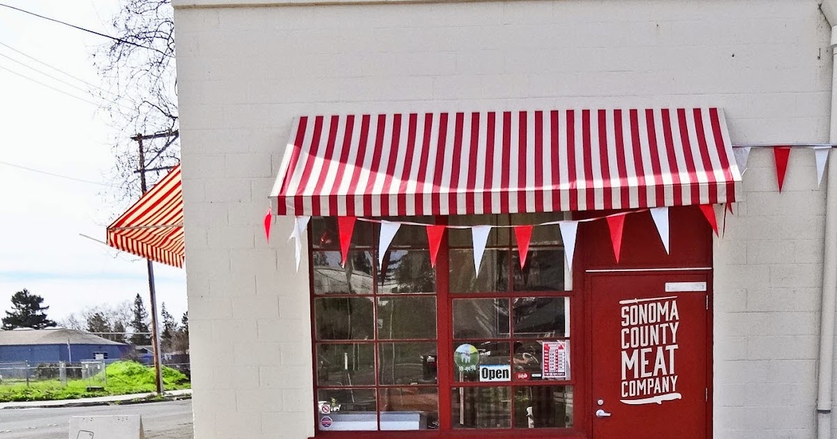 MAD MEAT GENIUS: SONOMA COUNTY MEAT COMPANY