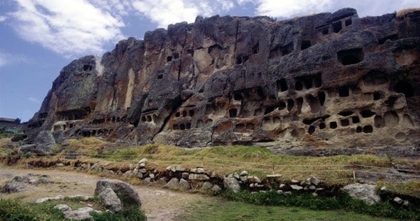 Epic World History: Cajamarca, Peru