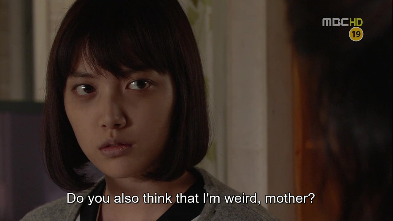 Nao Kanzaki and a few friends: Korean horror drama "Possessed": Episode ...