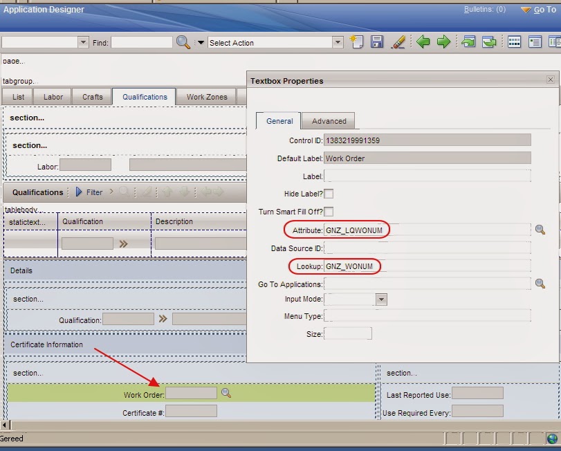 Sometimes I Like To Pretend: Create a Lookup with table domain in ...