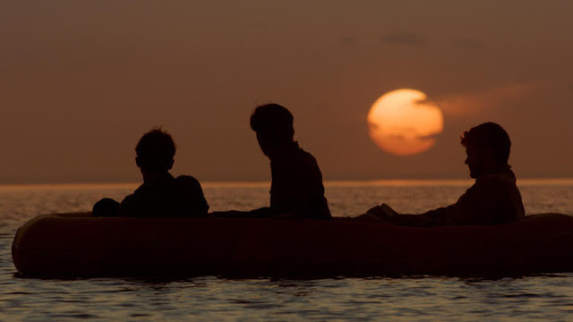 Bushcraft e medicina: Film "Against the Sun"