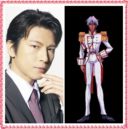 Sakurano's Blog: MITSUHIRO OIKAWA: EL NUEVO AKIO OHTORI (Utena, una ...