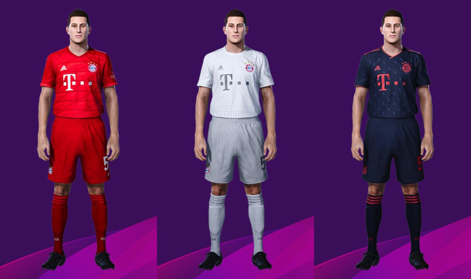 FAKE?! Here's How the Best 10 Teams Appear in PES 2020 - Released ...