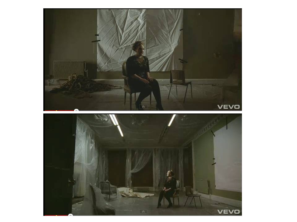Shreyaa's Music Video Blog.: Adele 'Rolling in the deep' music video ...