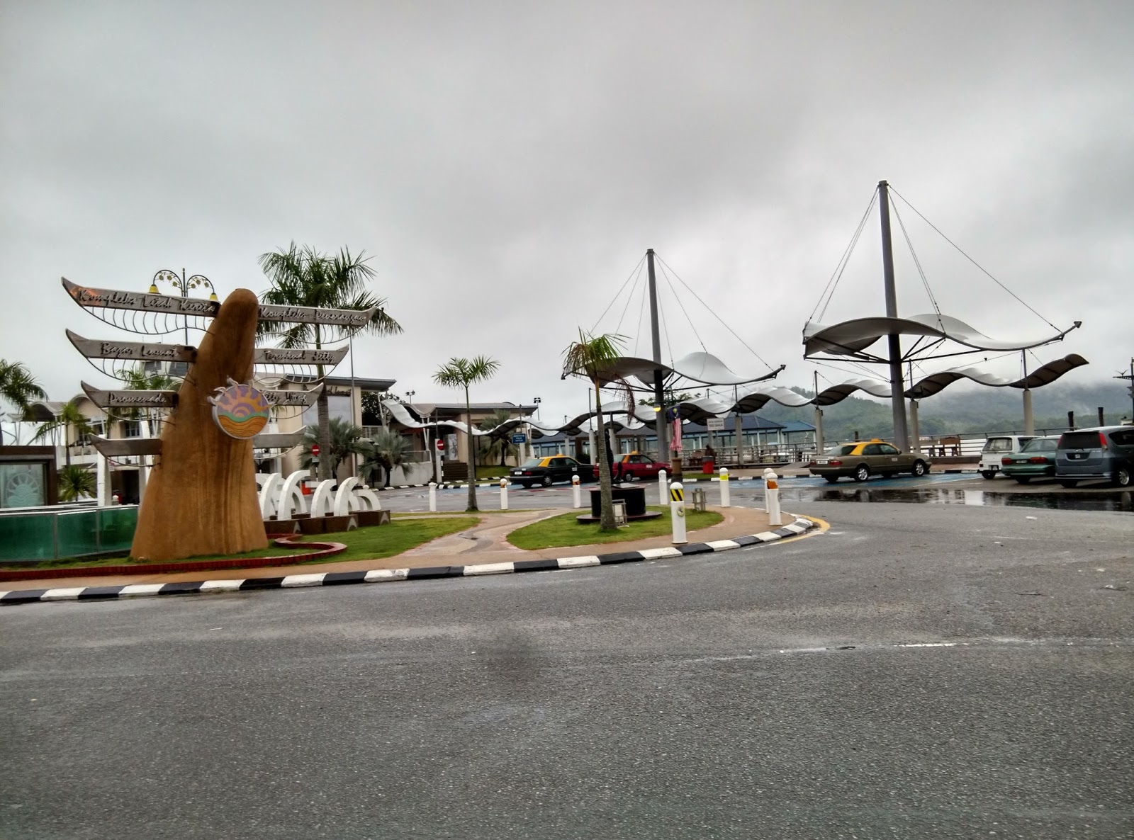 K M Cheng-Travel Journal: Malaysia (Lumut, Perak) Sept 2016