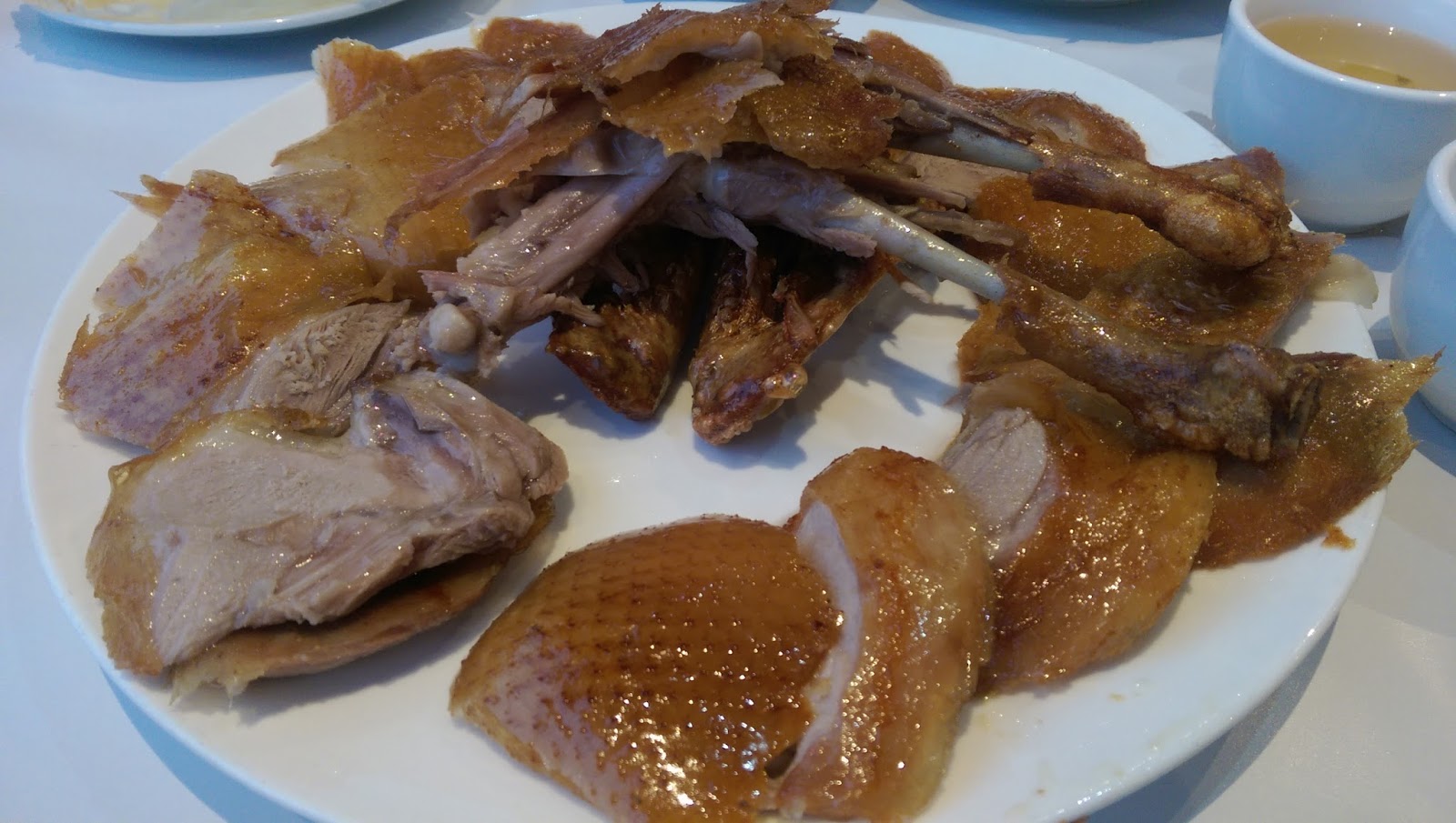 Melbourne Culinary: Simon's Peking Duck Restaurant
