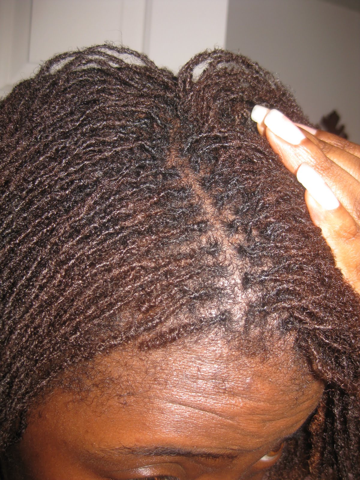 Kreyolas Journeys My Sisterlocks Pattern Is