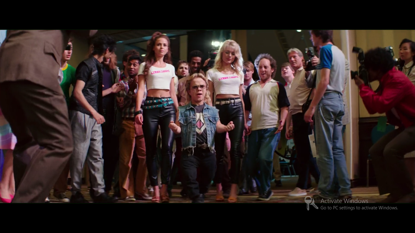 English Final Project : Review Film Pixels: Review PIXELS