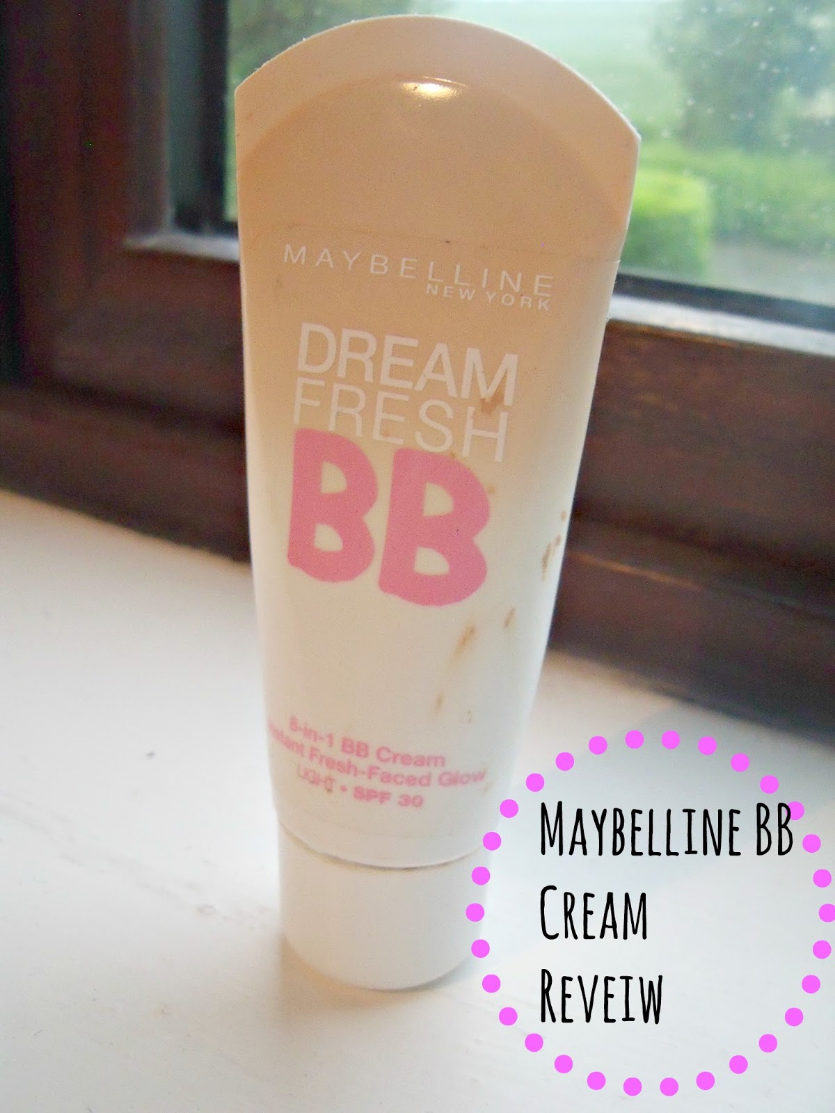 Makeup Moo: Maybelline BB Cream Review