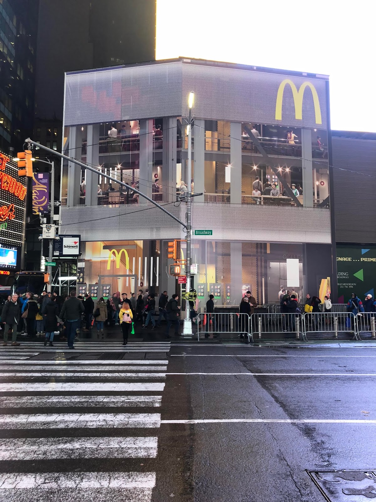 SWA Architecture: 2018