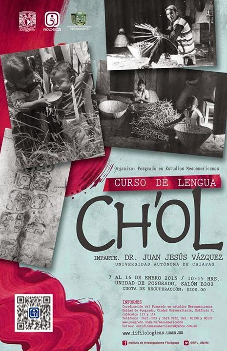 The Mayanist - El Mayista: Curso de lengua Chól