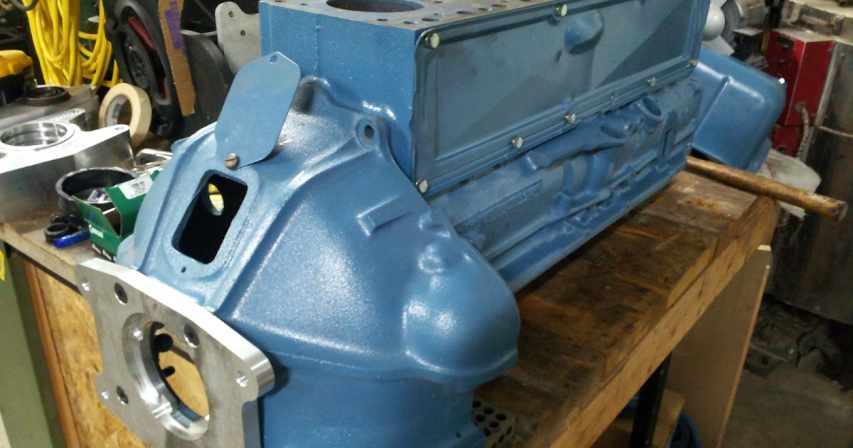 Vintage Metalworks: T5-4954 - S10 T-5 to '49-'54 Chevy Passenger 216/235