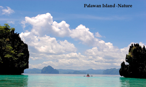 World Tour And Travel Guide: Basic Information about Palawan Island ...