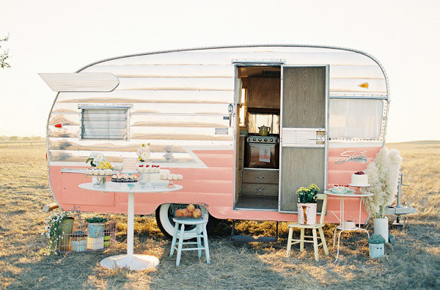 The Wedding Food Revolution