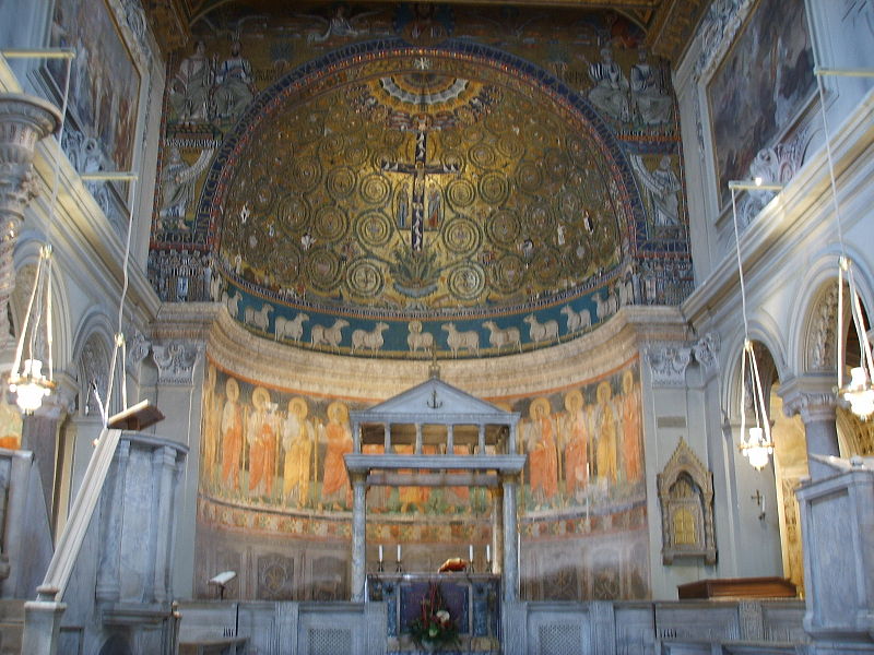 ZEPHYRINUS.: Basilica di San Clemente